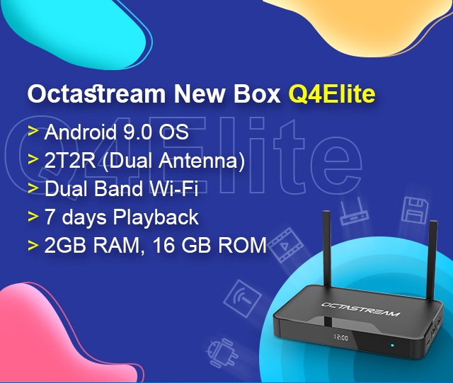 Q4 ELITE - OCTASTREAM